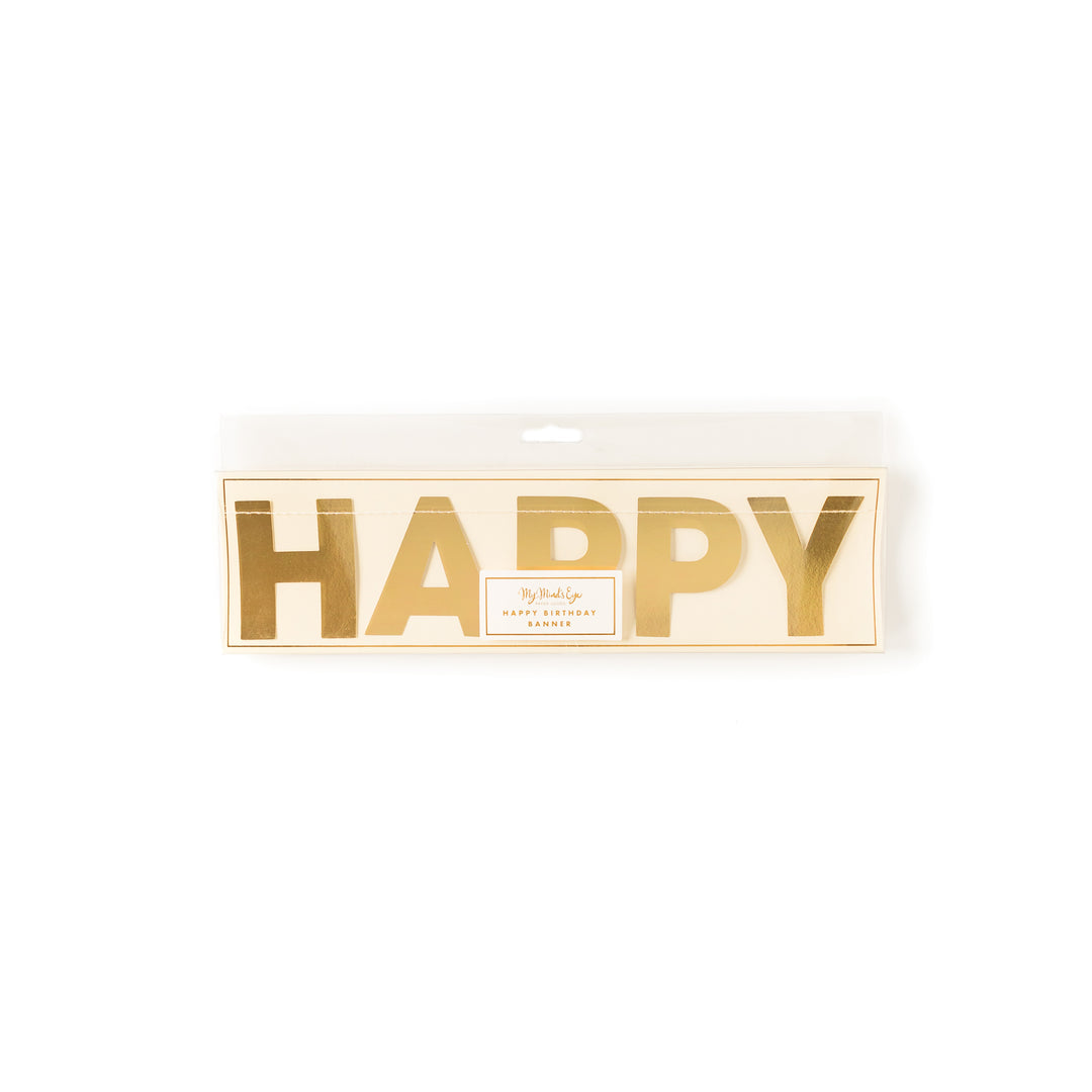 GUIRNALDA HAPPY BIRTHDAY – Matilda Party Shop